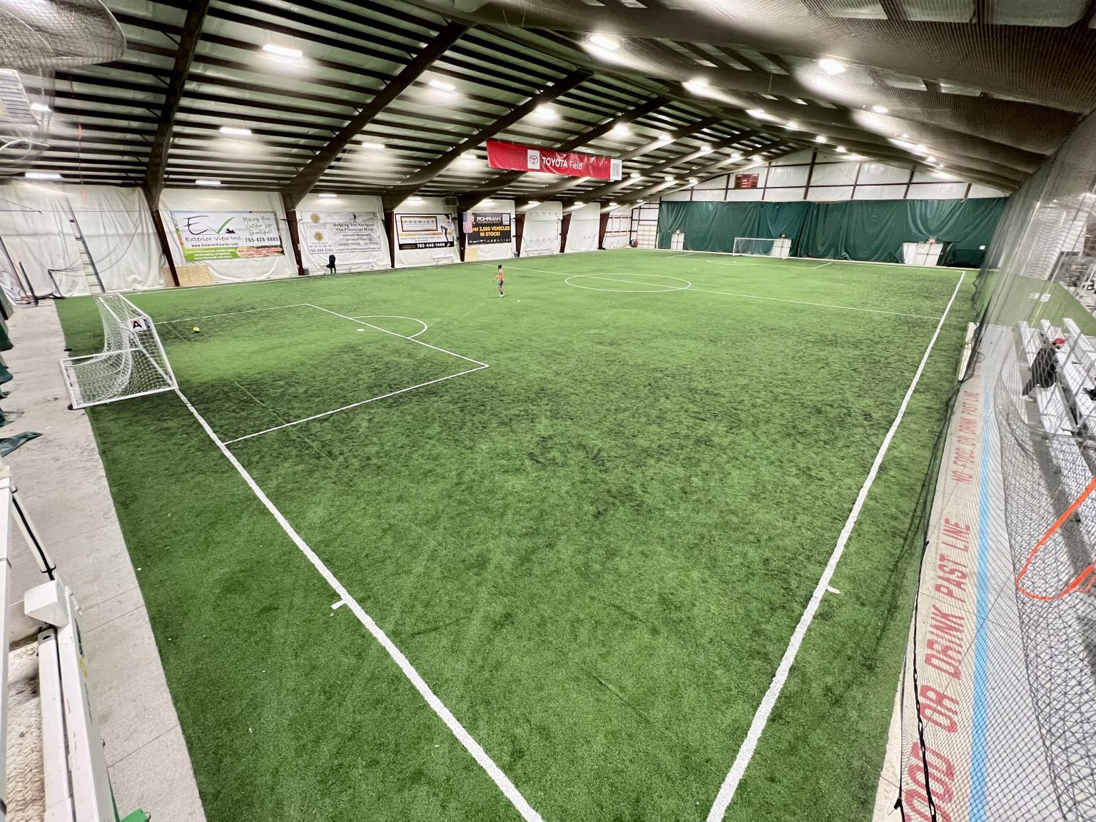 Virtual Tour | Lafayette Indiana | Legacy Sports Club