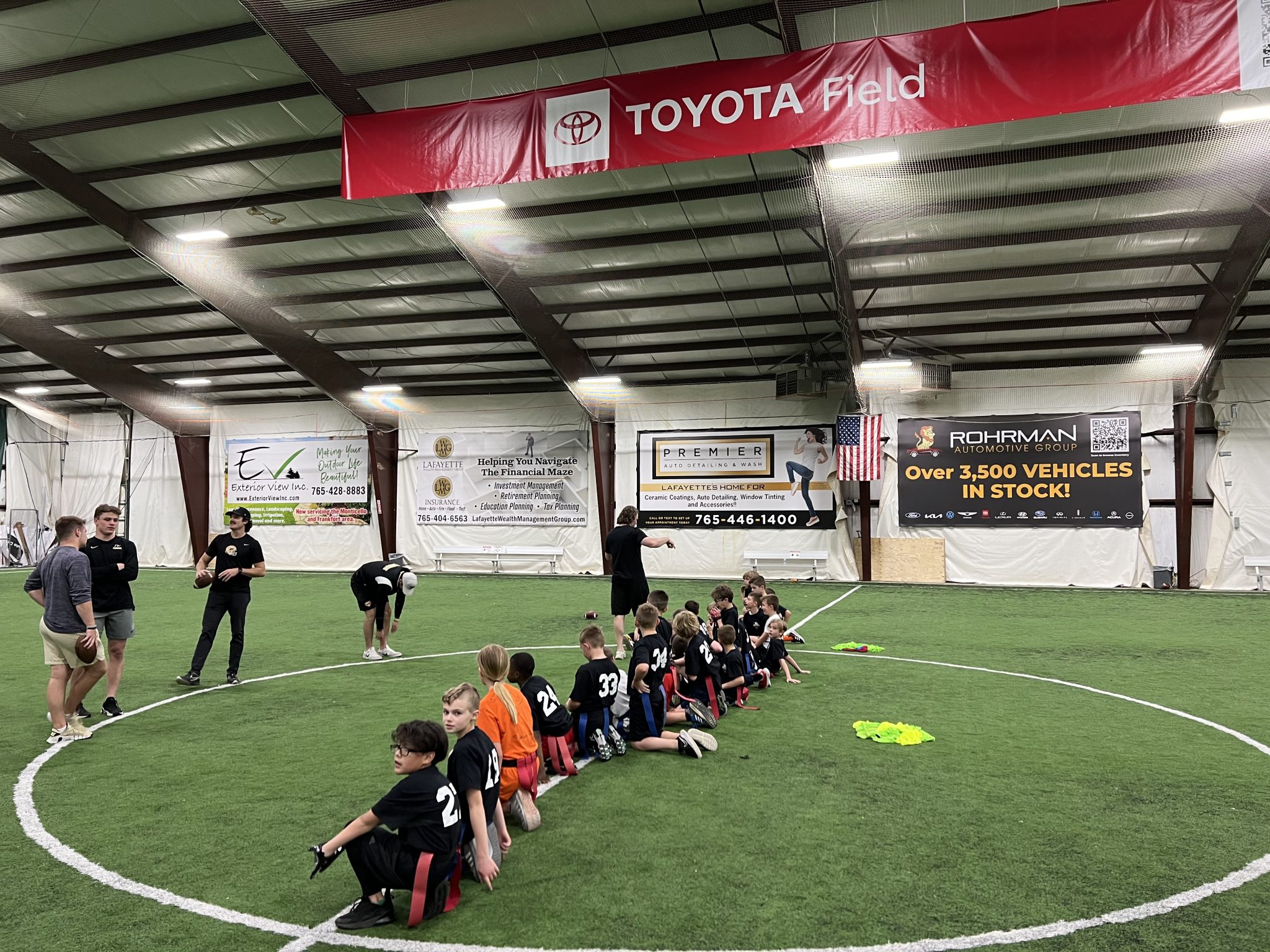 Virtual Tour | Lafayette Indiana | Legacy Sports Club